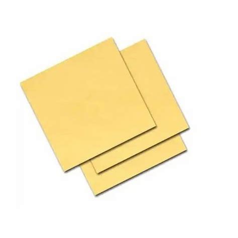 Brass Sheet In Delhi पीतल शीट दिल्ली Delhi Get Latest Price From