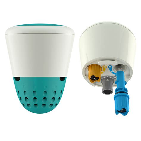 analyseur d eau connecté wifi bluetooth ico pool salt Bricomarché