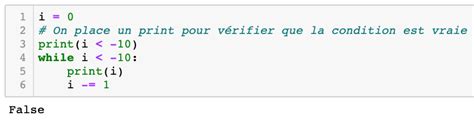 Apprenez Comprendre Ce Que Python Vous Dit Openclassrooms