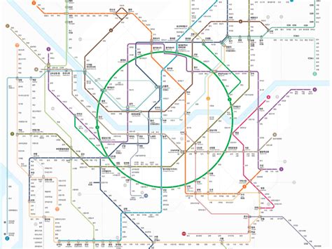 서울 지하철 노선도 리뉴얼 크게 개선된 Ux 디자인 나침반