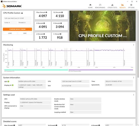 โปรแกรมเทส การ์ดจอ 7 แบบเพื่อคอเกม 2022 ทดสอบความแรงเช็คสเปค