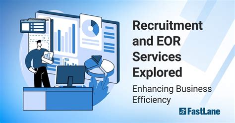 Recruitment And EOR Service Enhance Business Efficiency