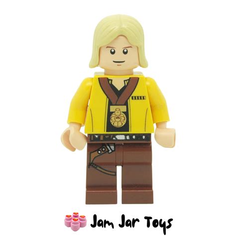 LEGO Luke Skywalker Celebration Star Wars Minifigure SW A