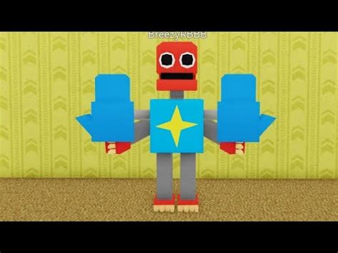 How to get BOXY BOO PLAYER BACKROOMS MORPH in Backrooms Morphs (ROBLOX ...