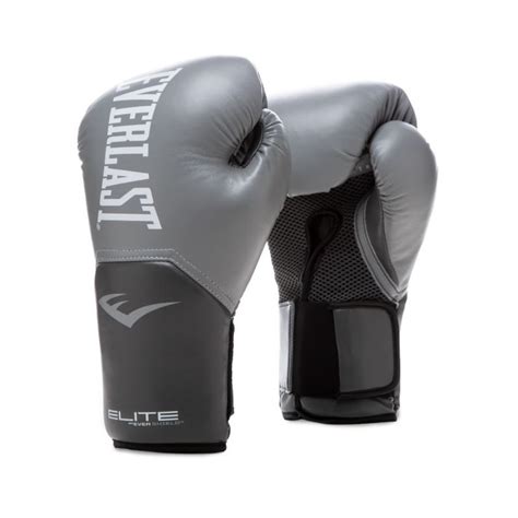 Everlast Rękawice bokserskie Pro Style Elite 2 Szare sklep MMAniak pl