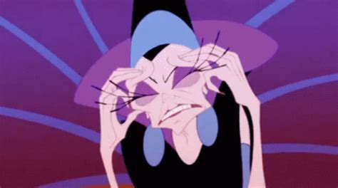 Você Diz Isso Pq Não Tem Enxaqueca Dor De Cabeça Yzma Headache