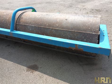 Watson 3m Roller Used 11035952 Hrn Tractors