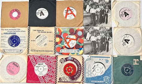 Lot 730 60s 7 Demos Collection