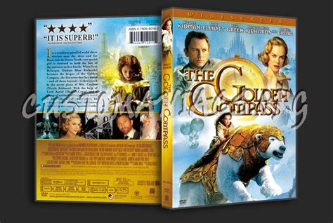 The Golden Compass Dvd Cover Dvd Covers And Labels By Customaniacs Id