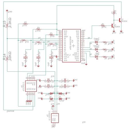 Transient Circuit Protection Testing General Electronics Arduino Forum