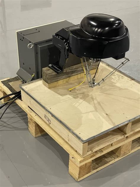 Used Fanuc M 1ia Assembly Robot 8072795