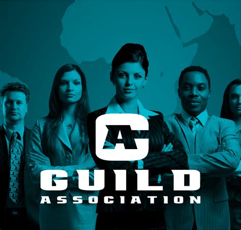 Member Guilds Guild Association