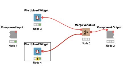 File Upload Widget Executes Successfully If Default File Does Not Exist