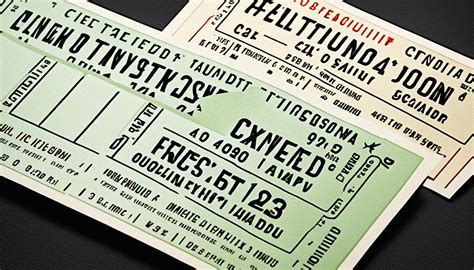Perforated Tickets With Stubs Express Flyer Distribution And Flyer Printing Singapore Company