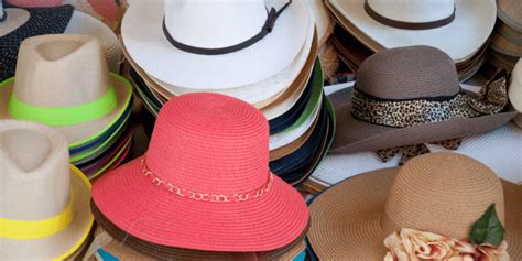 Types Of Hats Different Hat Styles For Men And Women English Saga