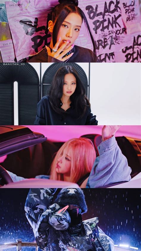 Blackpink Shut Down Mv Teaser Blackpink Blackpink Photos
