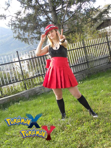Ready Yvonneserena Cosplay By Invisiblejune On Deviantart