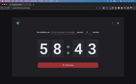 Github Gkanawati Ignite Timer A Aplica O Para Te Auxiliar Nas