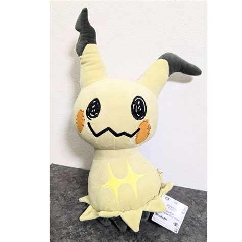 ポケモン 【ミミッキュ】ポケットモンスター めちゃもふぐっとぬいぐるみ こうげきverの通販 By Hanasakis Shop