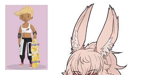 Oc Skatebun Frey Freydrawsのイラスト Pixiv