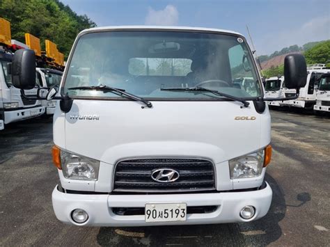 현대 이마이티 2 5톤 슈퍼캡 카고 전문가들