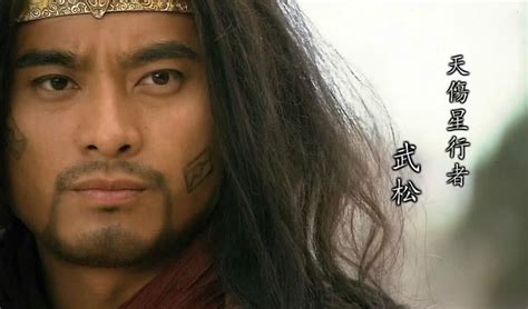 《水浒传》武松的故事情节是什么 百度经验