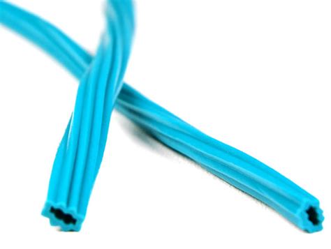 Blue Raspberry Lance Liquorice Sweets Uk