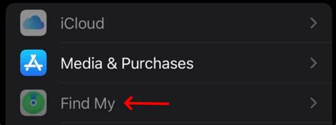 Why Is Find My Iphone Greyed Out How To Fix It Airdroid
