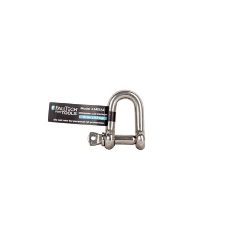 Falltech Shackle Tool Attachment 0 65 X1 25 2 Pack First Choice