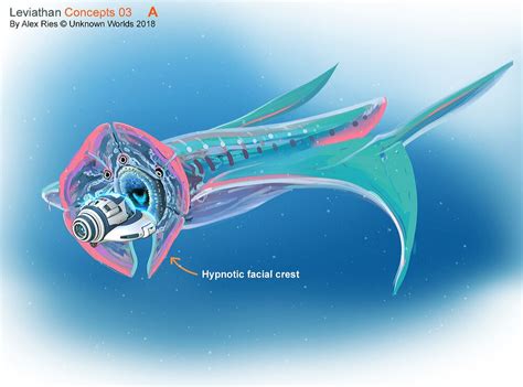 This Thing Looks Awesome By Alex Ries Rsubnautica