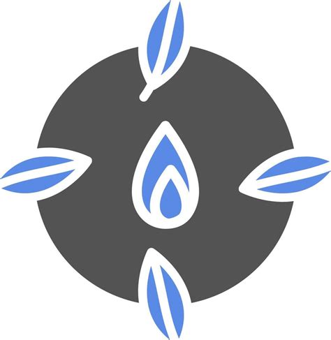 Biomass Vector Icon Style 22408999 Vector Art At Vecteezy