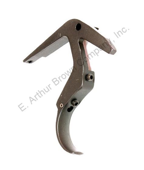 Ruger Number One Trigger Replacement Black