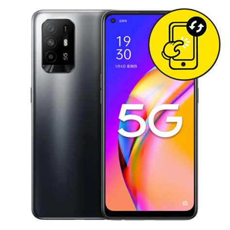 Oppo A95 Lcd Replacement Mister Mobile