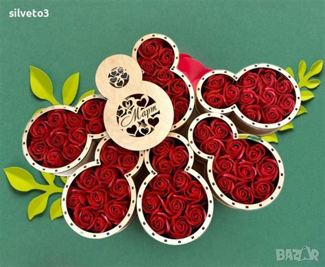 Подаръци за 8 Март в Подаръци за жени в гр София Id44382627 — Bazar Bg