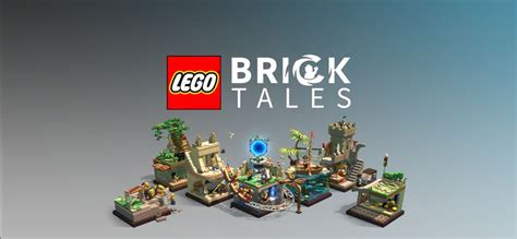Lego Bricktales Demo