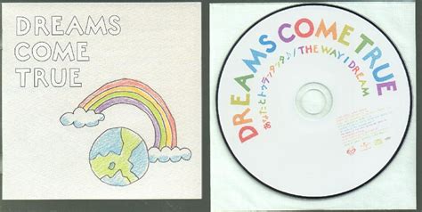 DREAMS COME TRUE ドリカム あなたとトゥラッタッタ /THE WAY I DREAM NHK連続テレビ小説 まんぷく 主題歌 紙ジャケ仕様(ドリームズ・カム・トゥルー)｜売買さ ...