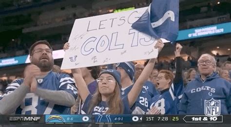 Indianapolis Colts Football  By Nfl