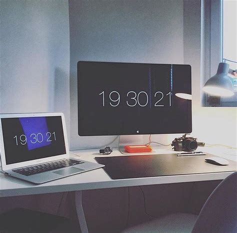 Instagram Photo By Minimal Setups May 26 2016 At 11 00pm UTC Minimal Workspace Work Space