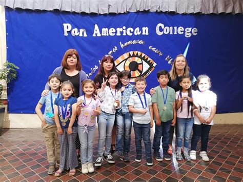 Acto cívico diciembre Panamerican College