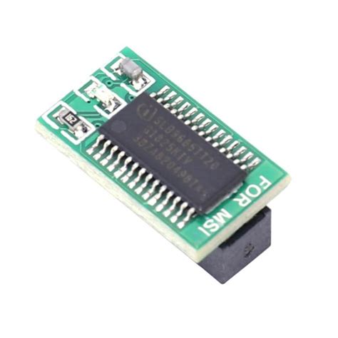 TPM 2 0 Module LPC 12Pin 14Pin 18Pin Mini Remote Encryption Security