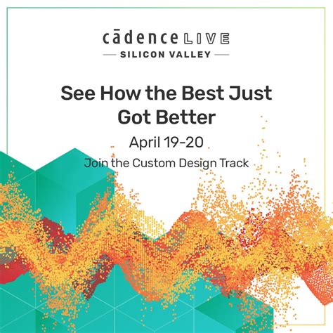 Cadence Design Systems On Linkedin Cadencelive