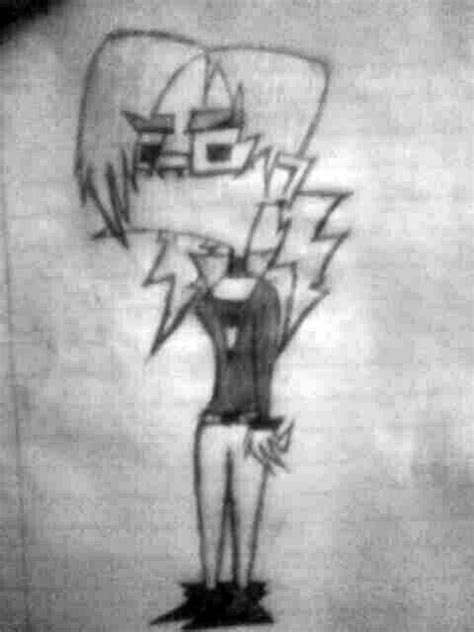Mary Invader Zim Form By Iimouse Trap On Deviantart