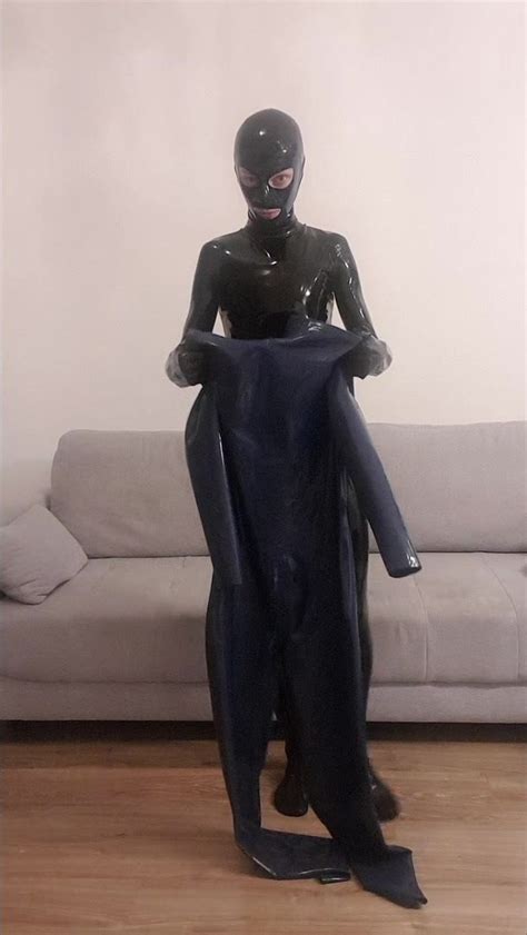 Latex And Zodiac Layering Part 1 ThisVid Com