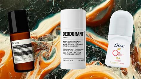 17 Best Aluminum Free Deodorants For Men Sports Illustrated