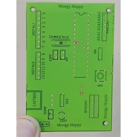 Jual Cetak Pcb Double Layer Shopee Indonesia