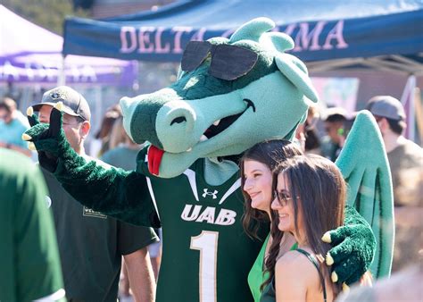 🚨 Tailgate Spots For Uabs Homecoming Football Game Vs Tulsa Will