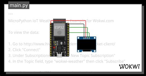 Micropython Mqtt Weather Logger Esp32 Copy Wokwi Esp32 Stm32