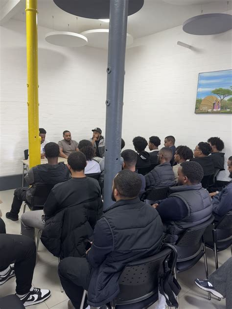 Hashim Ismail On Linkedin This Past Weekend I Had The Pleasure To Host A Careers Event For The