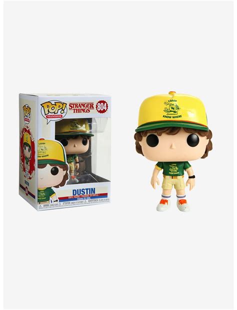 Funko Pop Dustin Stranger Things