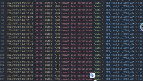 1panel面板增加域名出现 服务内部错误 Unexpected End Of Json Input 1panel 社区论坛